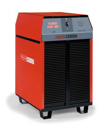 Cebora - Plasma Profesional 254 HQC :: INOX KT s.r.o.